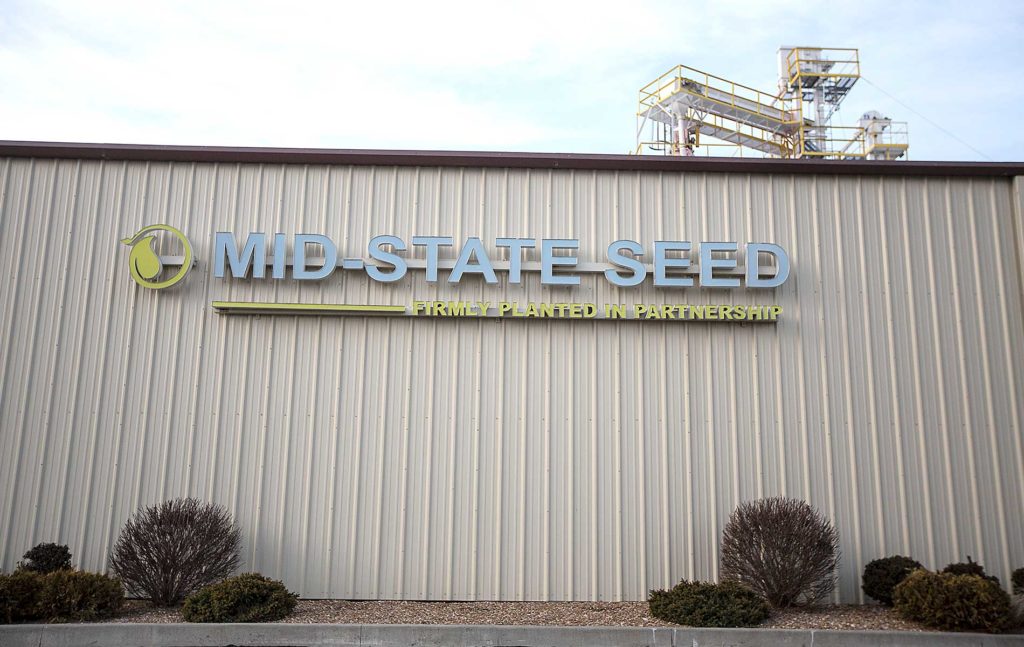 Contact Mid-State Seed | 660-886-5578 | Marshall, MO